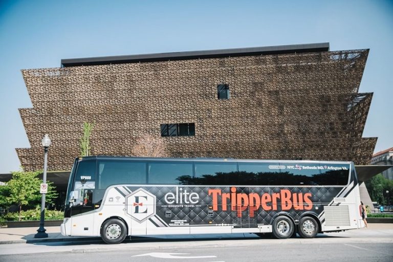 Your Ultimate Guide to Luxury Bus Travel - Wanderu