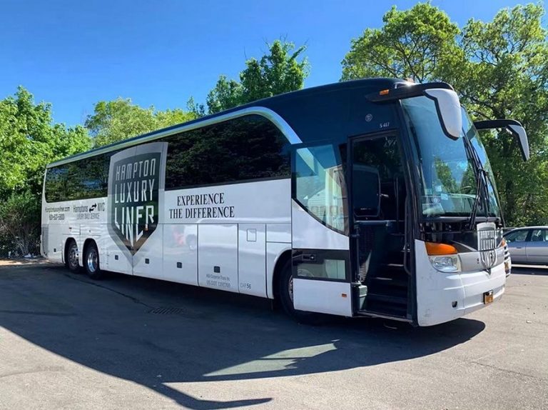 Your Ultimate Guide to Luxury Bus Travel - Wanderu