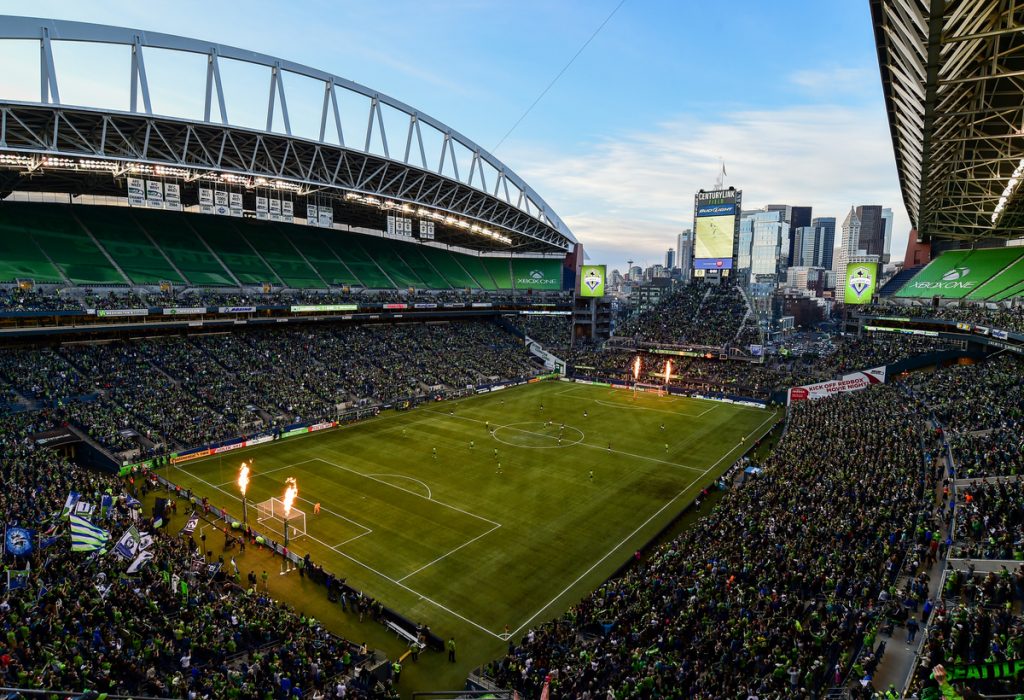 How to Get to CenturyLink Field in Seattle - Wanderu