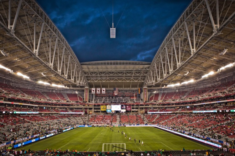 Directions to University of Phoenix Stadium - Cheap Buses