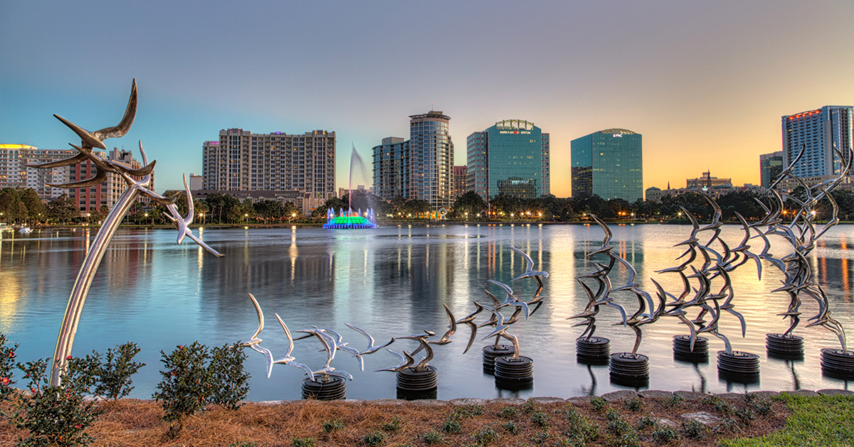 Things to do in Orlando: Explore the Sunshine State