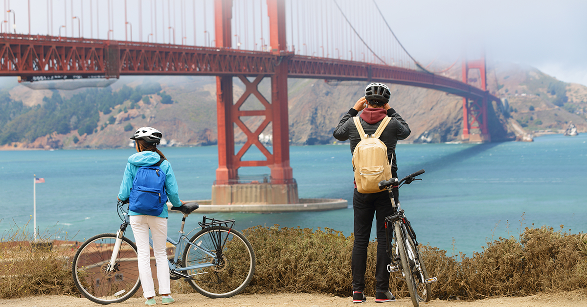The Ultimate Guide to Biking in San Francisco - Wanderu