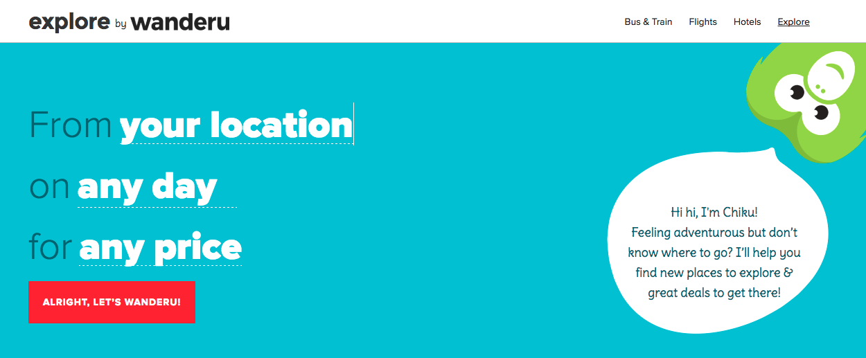 Explore by Wanderu: The Must-Have Tool for Every Traveler on a Budget ...