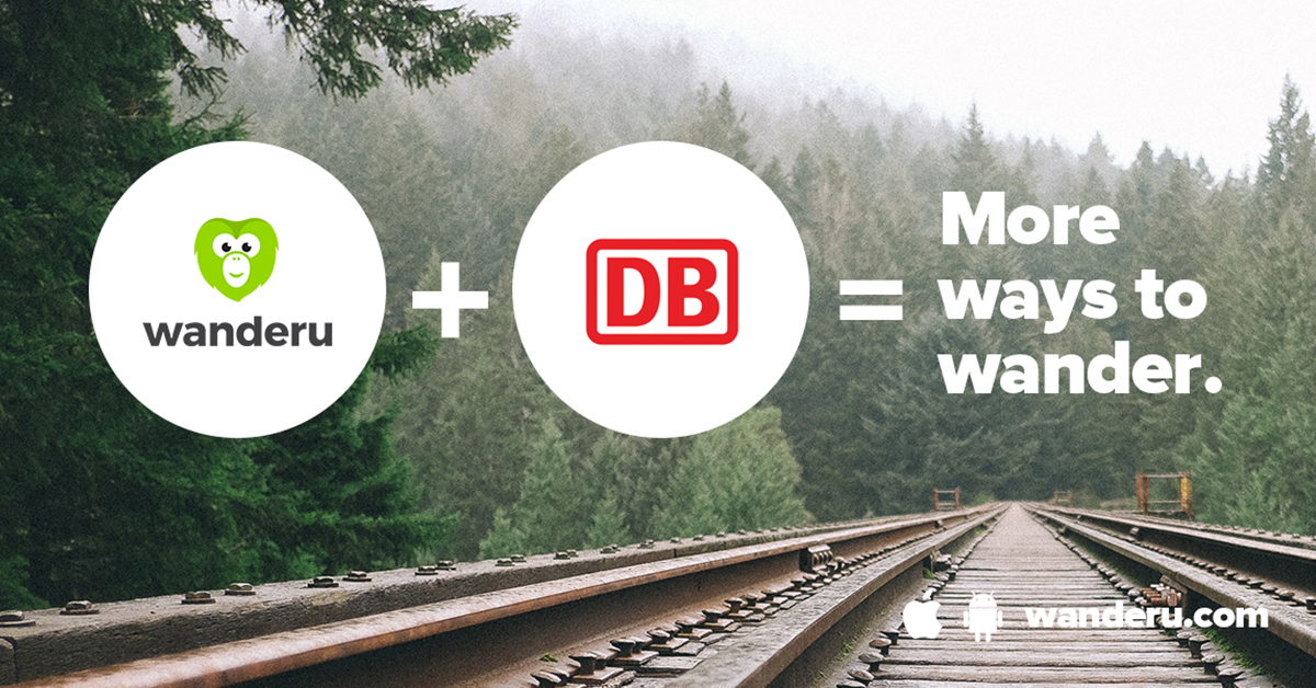 Wanderu Partners with Deutsche Bahn, Adds Train Travel Options to 4,900 ...