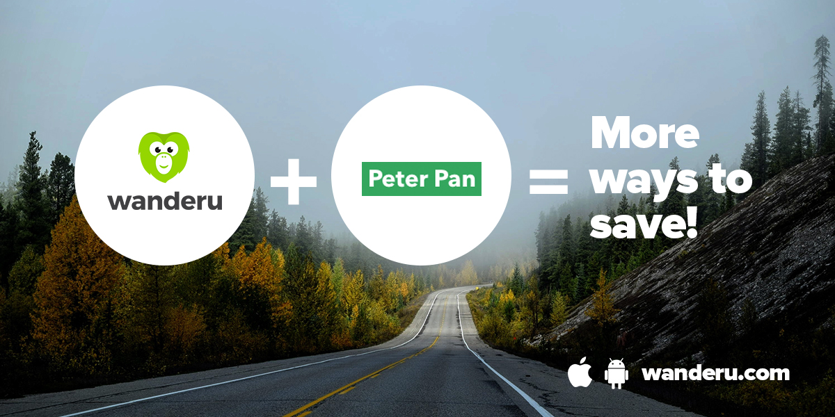 Explore the Northeast: 20% off Select Peter Pan Bus Routes - Wanderu