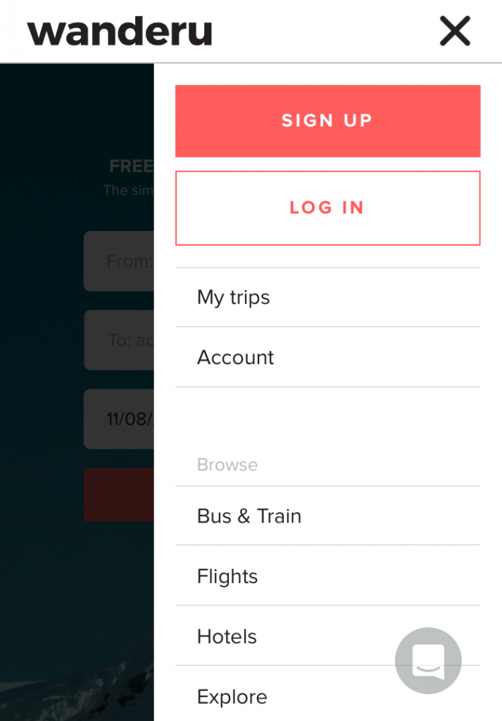 Introducing Wanderu Accounts: Your Trips in One Place - Wanderu