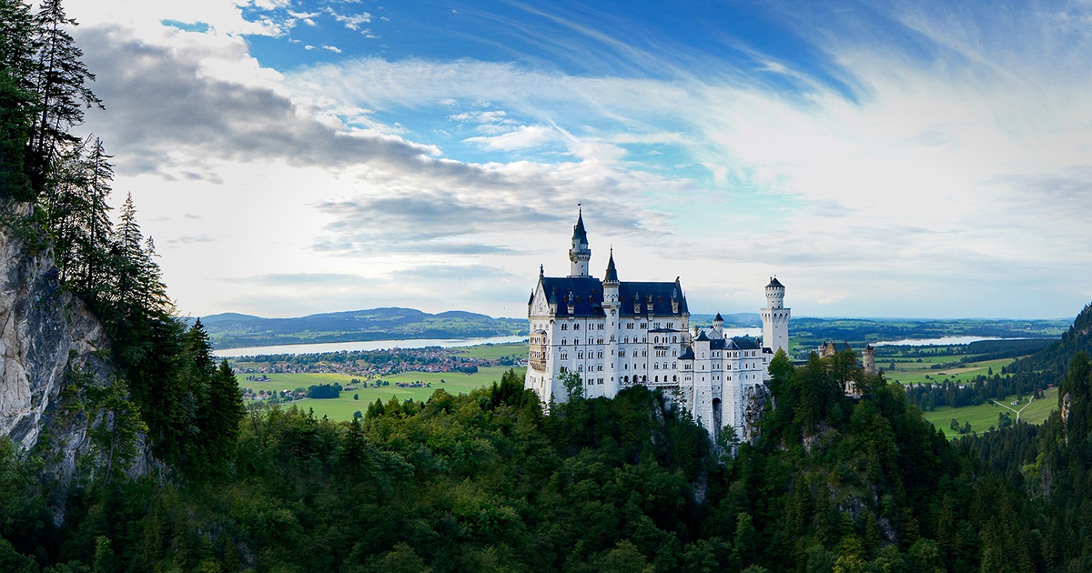The Most Instagrammed Castles in Germany - Wanderu