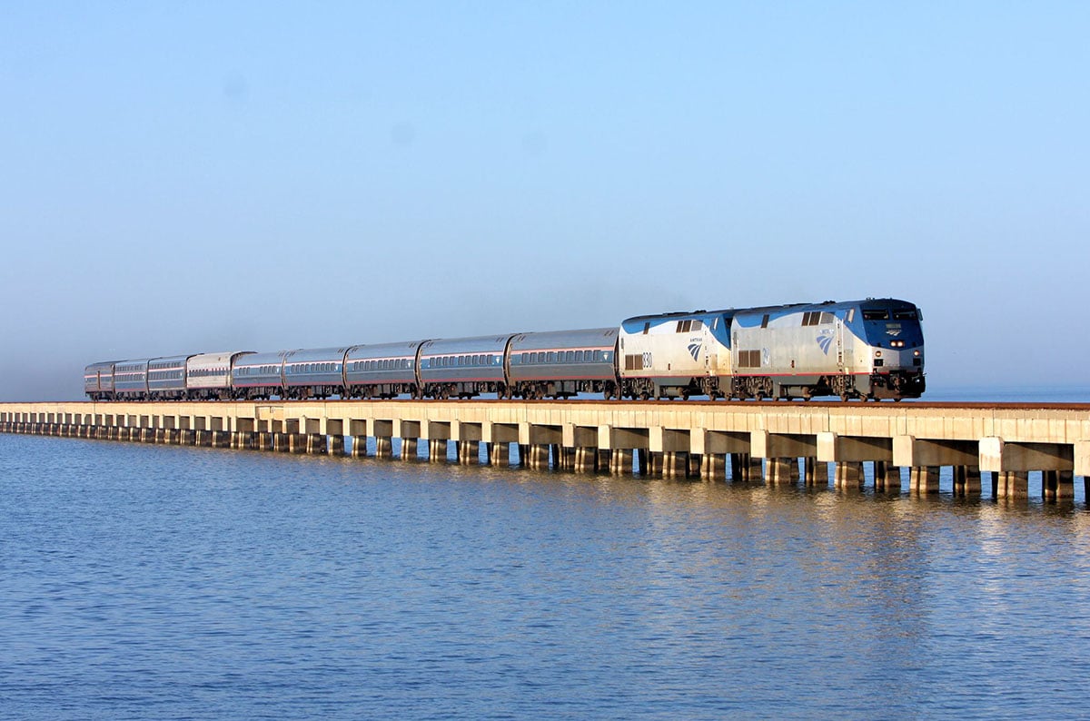 How to Take a Loop of the Entire U.S. by Train - Wanderu