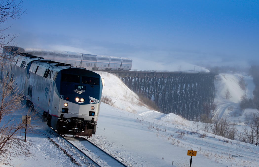 How to Take a Loop of the Entire U.S. by Train - Wanderu