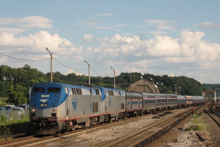 How to Take a Loop of the Entire U.S. by Train - Wanderu
