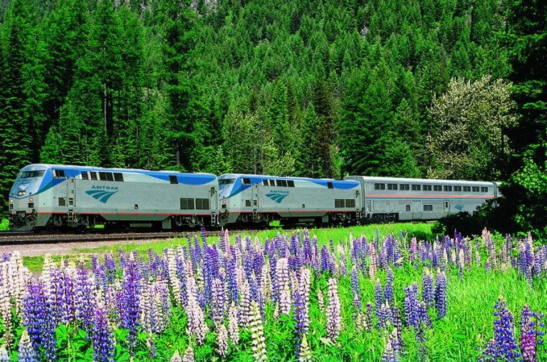 How to Take a Loop of the Entire U.S. by Train - Wanderu