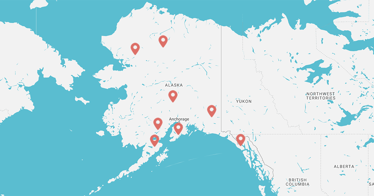 Take a Virtual Tour of Every National Park in Alaska - Wanderu