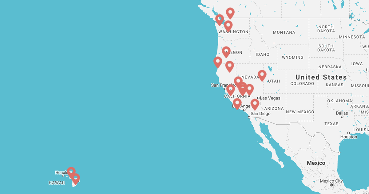 Take a Virtual Tour of Every National Park in the Pacific Region - Wanderu