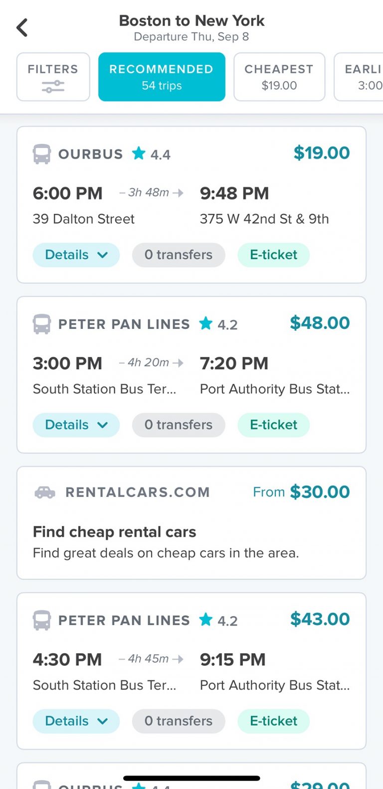 What is Wanderu and How Does It Work? - Wanderu