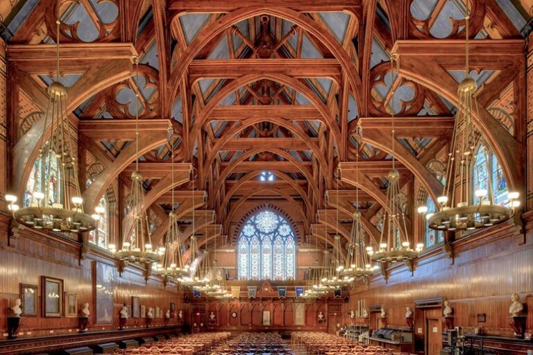 College Cities that Have the Most Dark Academia Vibes - Wanderu