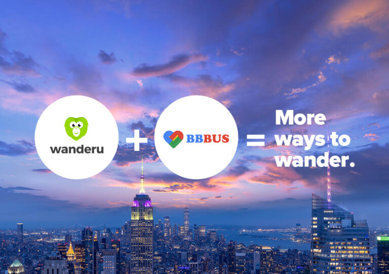 New Partner Alert: BBBus Is Now on Wanderu