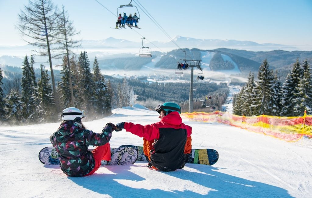 Small Ski Resorts You Can Get To Without a Car - Wanderu